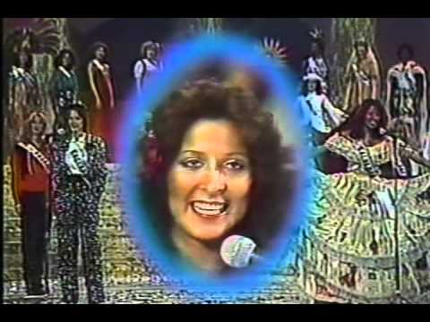 Miss Universe 1978 Parade Of Nations