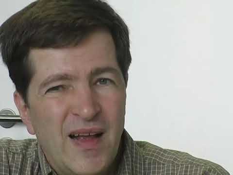 Interview: Prof. Dr. Andreas Pfitzmann | Datenschutz, Steganographie ...