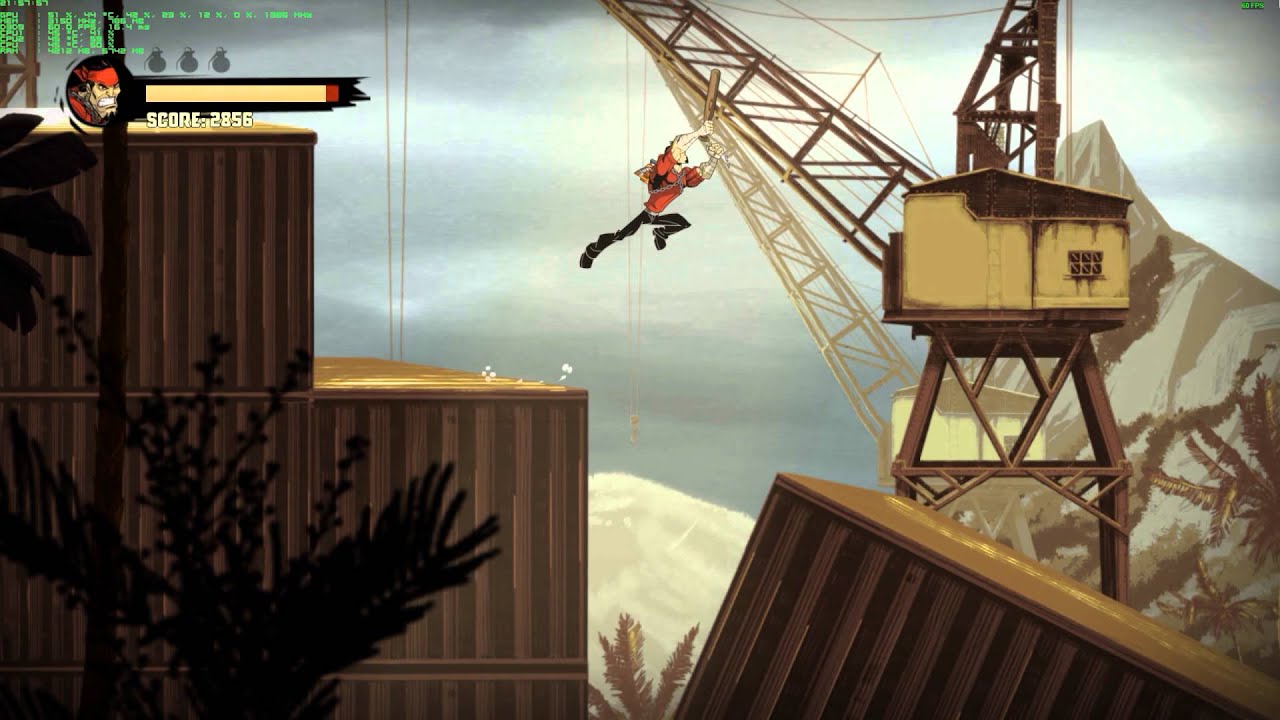 Shank 2 PC Gameplay Single Player - 2K WQHD 2560x1440p Using DSR Nvidia ...