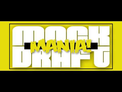 MOCK DRAFT MANIA ep 001 - YouTube