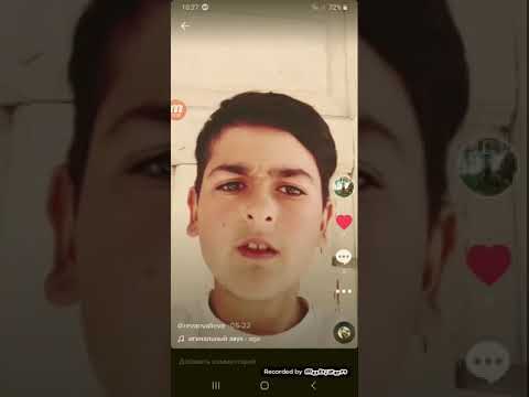 Revan tik tok vidiosu