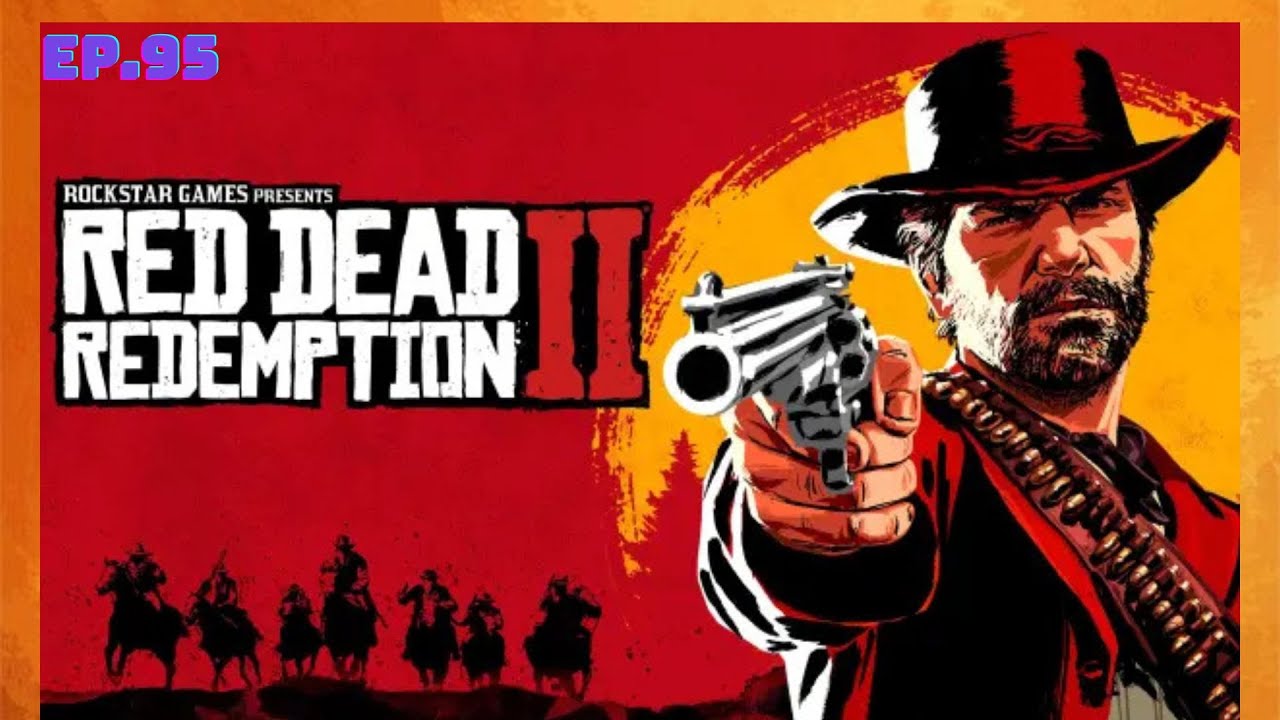 Red Dead Redemption 2 (Capitolo IV - Ep.95) - YouTube