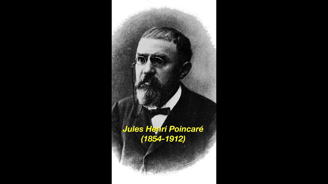 Who was Henri Poincaré? | Mathematicians Ep. 10 - YouTube