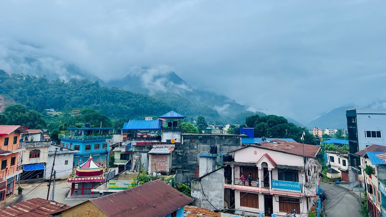 Birthplace! Wamitaksar, Gulmi!! - YouTube