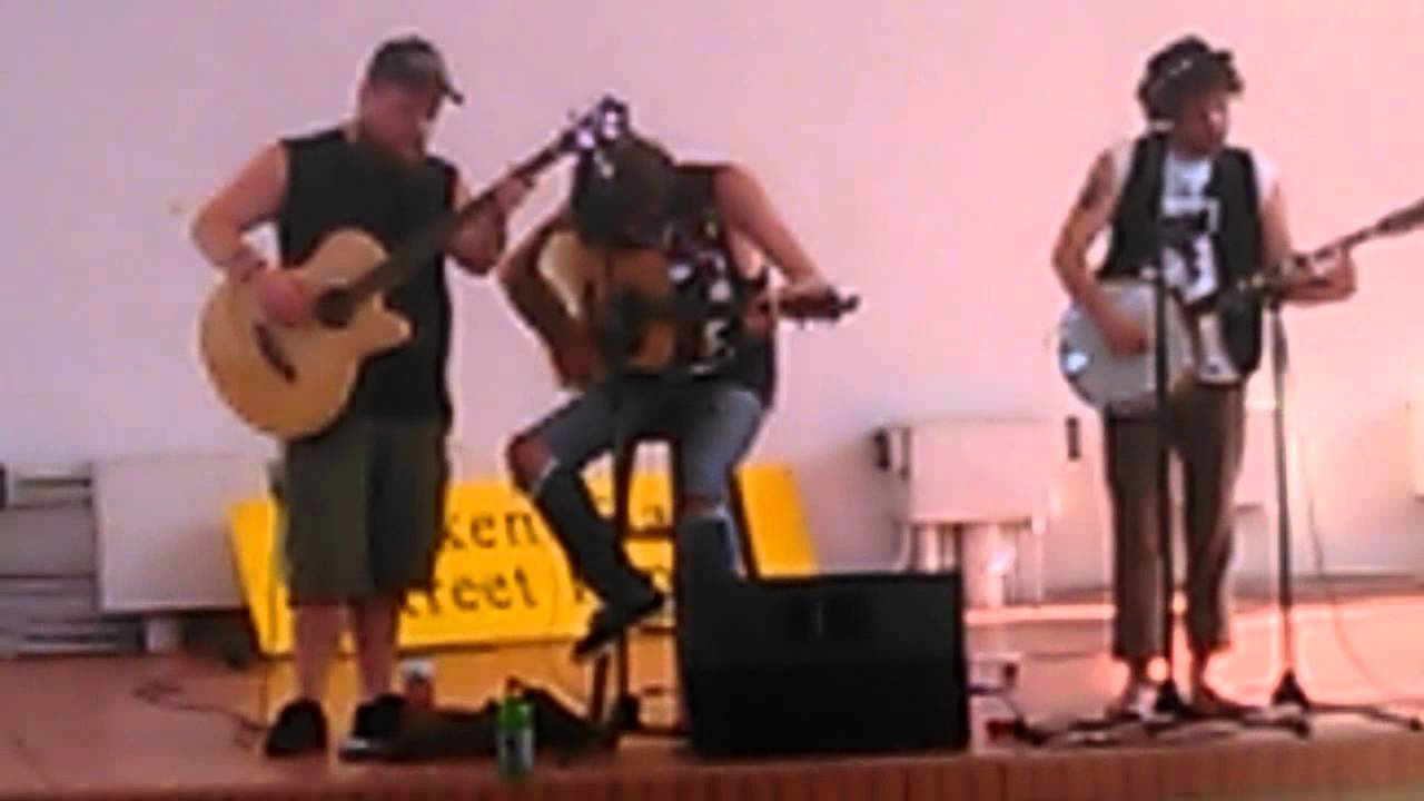 Broken Glass Street Band - YouTube