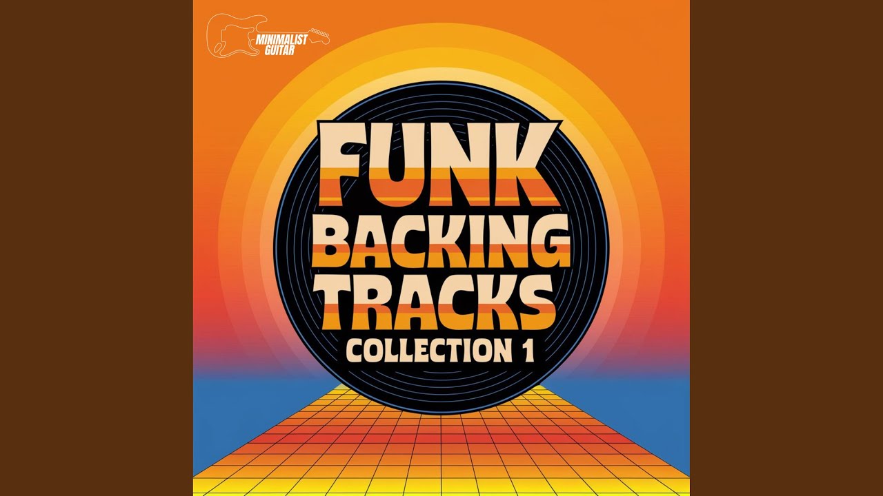 Timeless Cool Funk in E (Backing Track) - YouTube