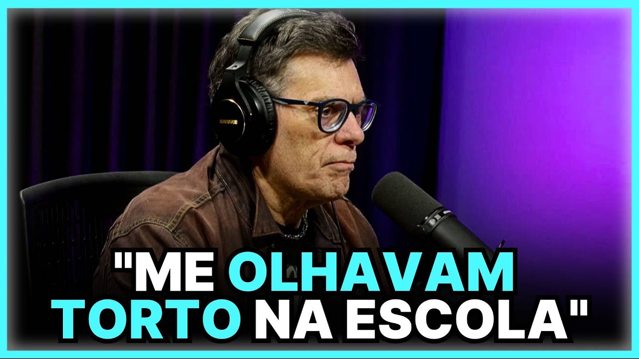 SOFREU BULLYING POR SER MUITO INTELIGENTE? | ROGER MOREIRA (ULTRAJE A ...