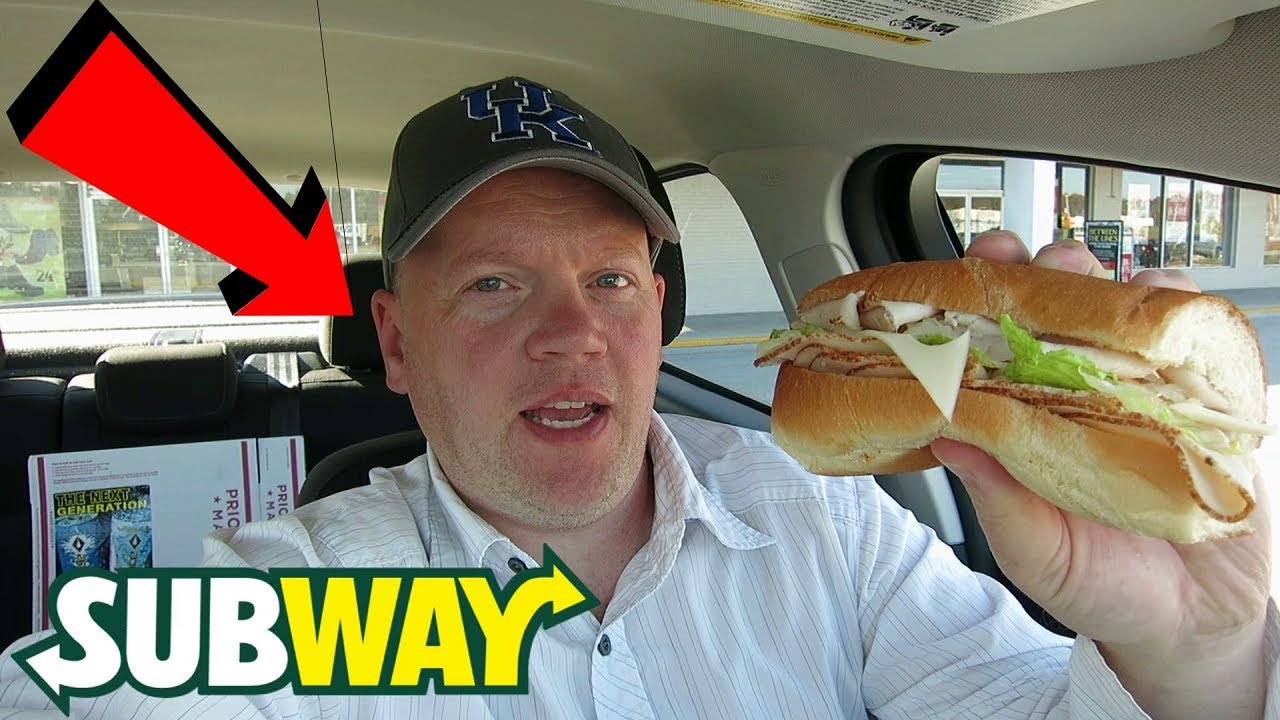 Reed Subway Reuben Sandwich - YouTube