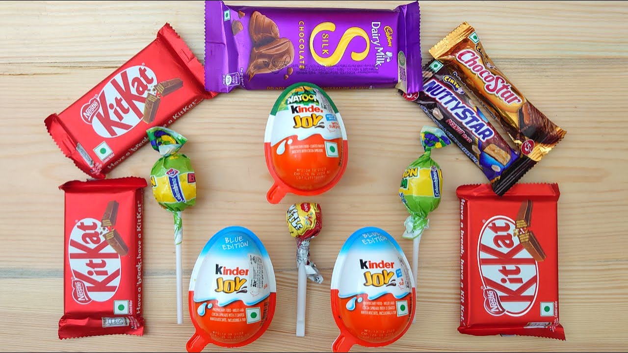 "Exploring Exotic Chocolate Varieties: A Taste Adventure" - YouTube