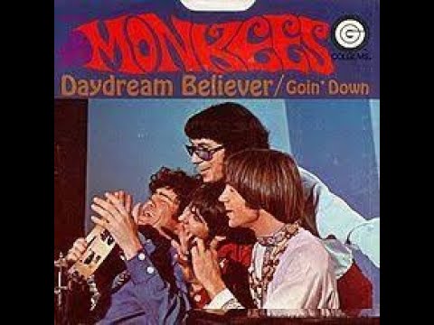 Monkees sleepy jean - YouTube