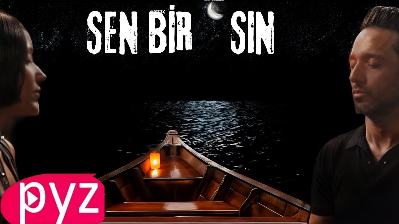 Mabel Matiz Ft Zeynep Bastık - Sen Bir Aysın - YouTube