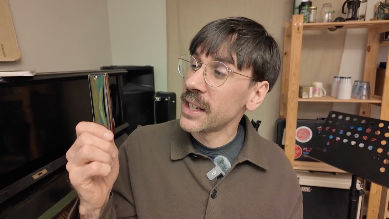 Solo Jazz Harmonica Improvisation 3 (unedited) - YouTube