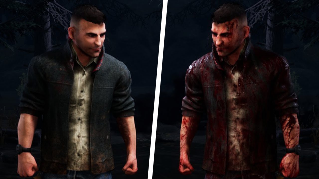 PRESTIGE 3 DAVID KING! - Dead by Daylight - YouTube