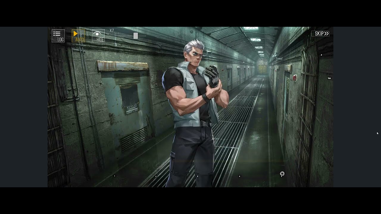 Girls' Frontline: 2045 Stand Alone Complex Cross-over Event - YouTube