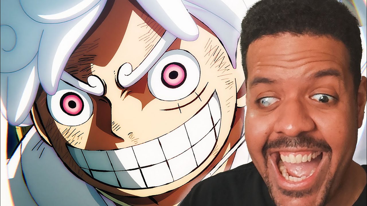 GEARS 5, OUR JOY IS BACK! | One Piece Episode 1071 Reaction - YouTube
