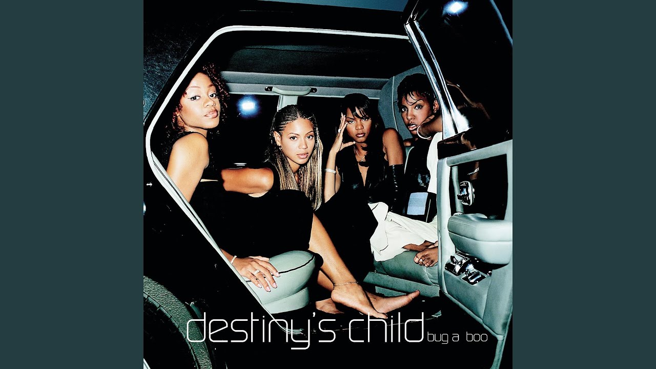 Bug a Boo (Maurice's Xclusive Bug A Boo Club Mix) Destiny's Child ...