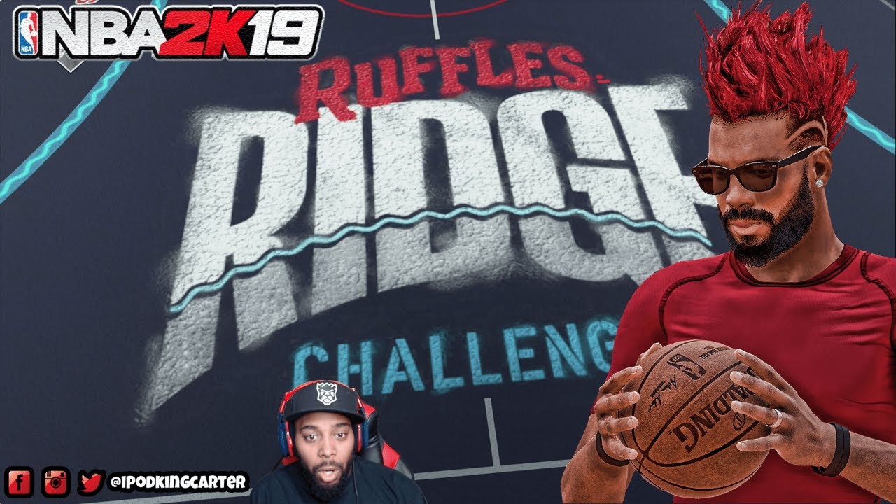 NBA 2K19 RUFFLES 4 POINT CHALLENGE! 31.3% TO 91 OVERALL STREAM ...