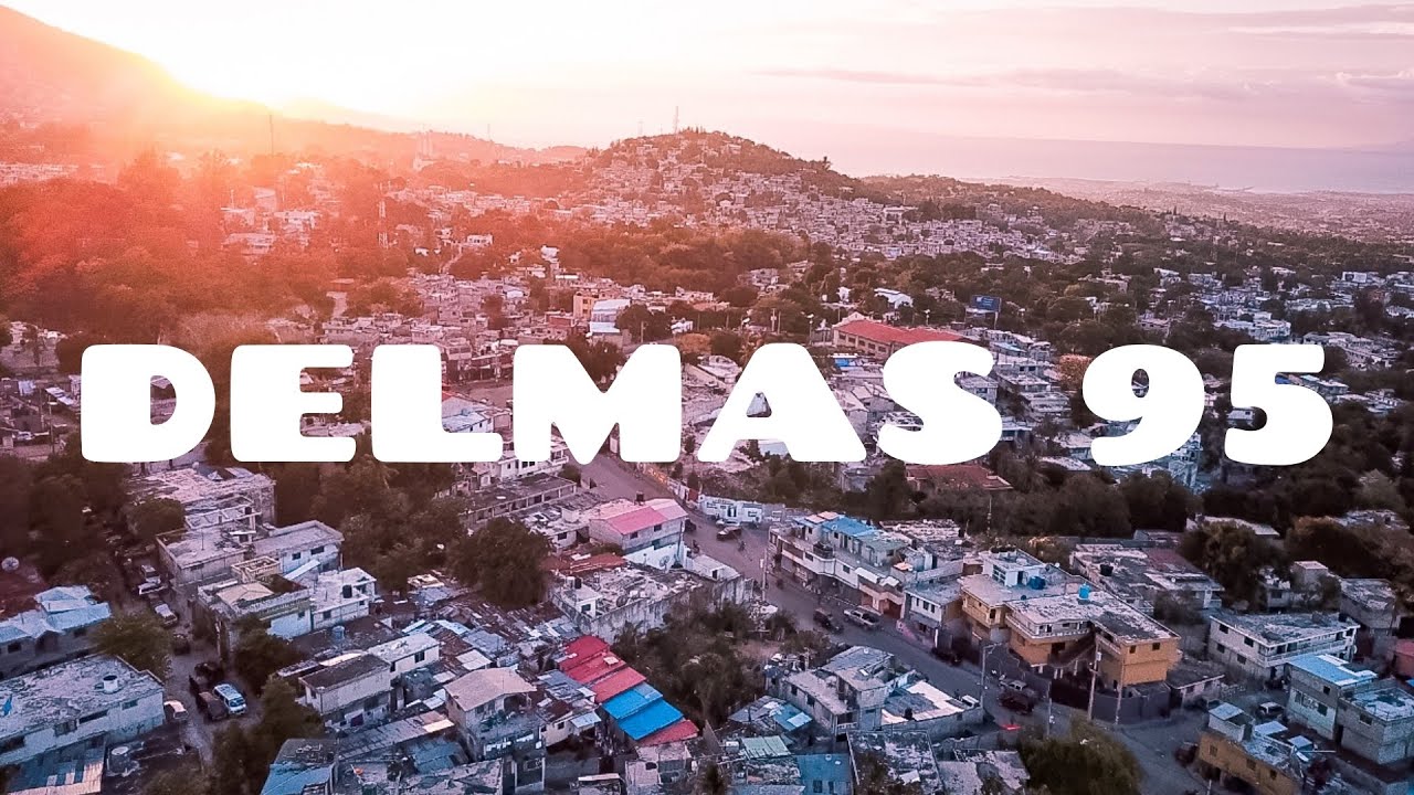 Delmas 95 , Jacquet Toto, Ouest