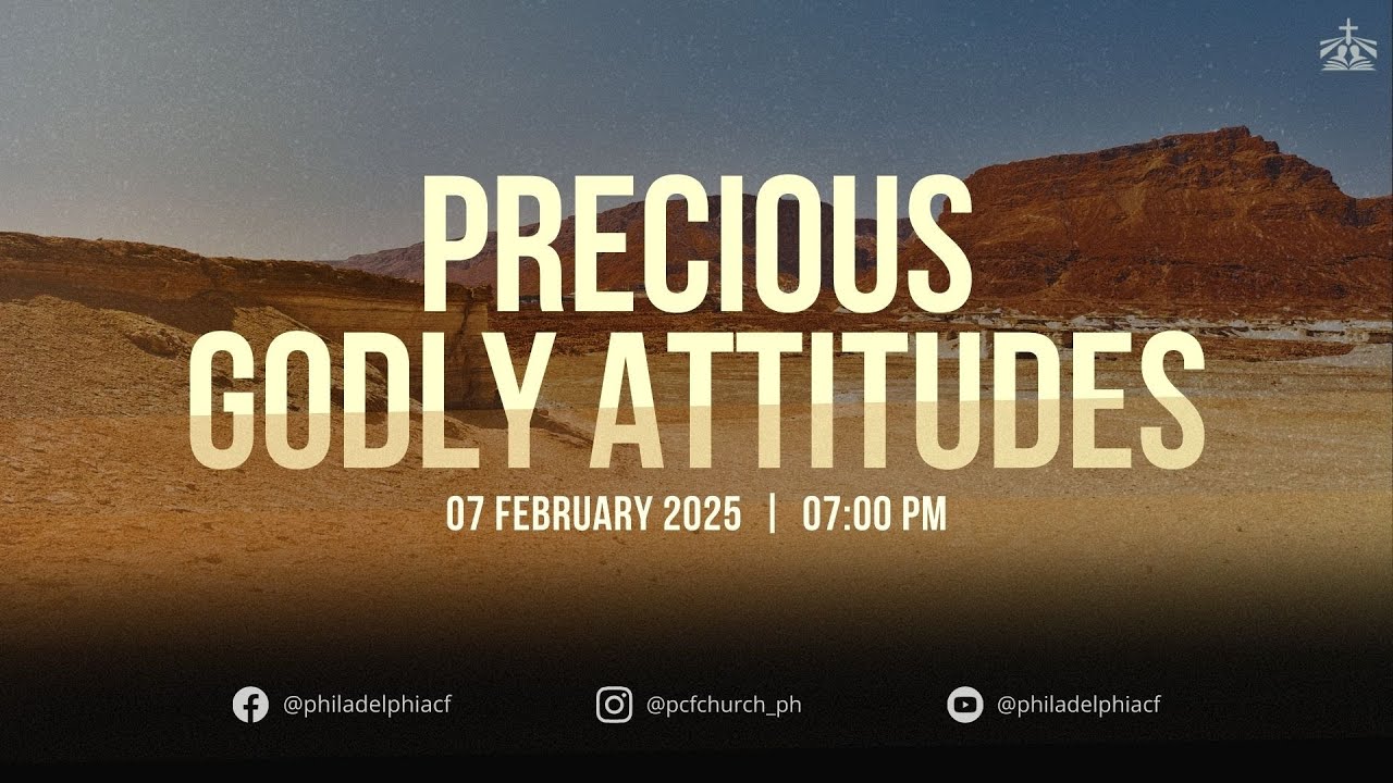 LEGACY OF SPIRITUAL LOYALTY (FEBRUARY 2, 2025) - YouTube