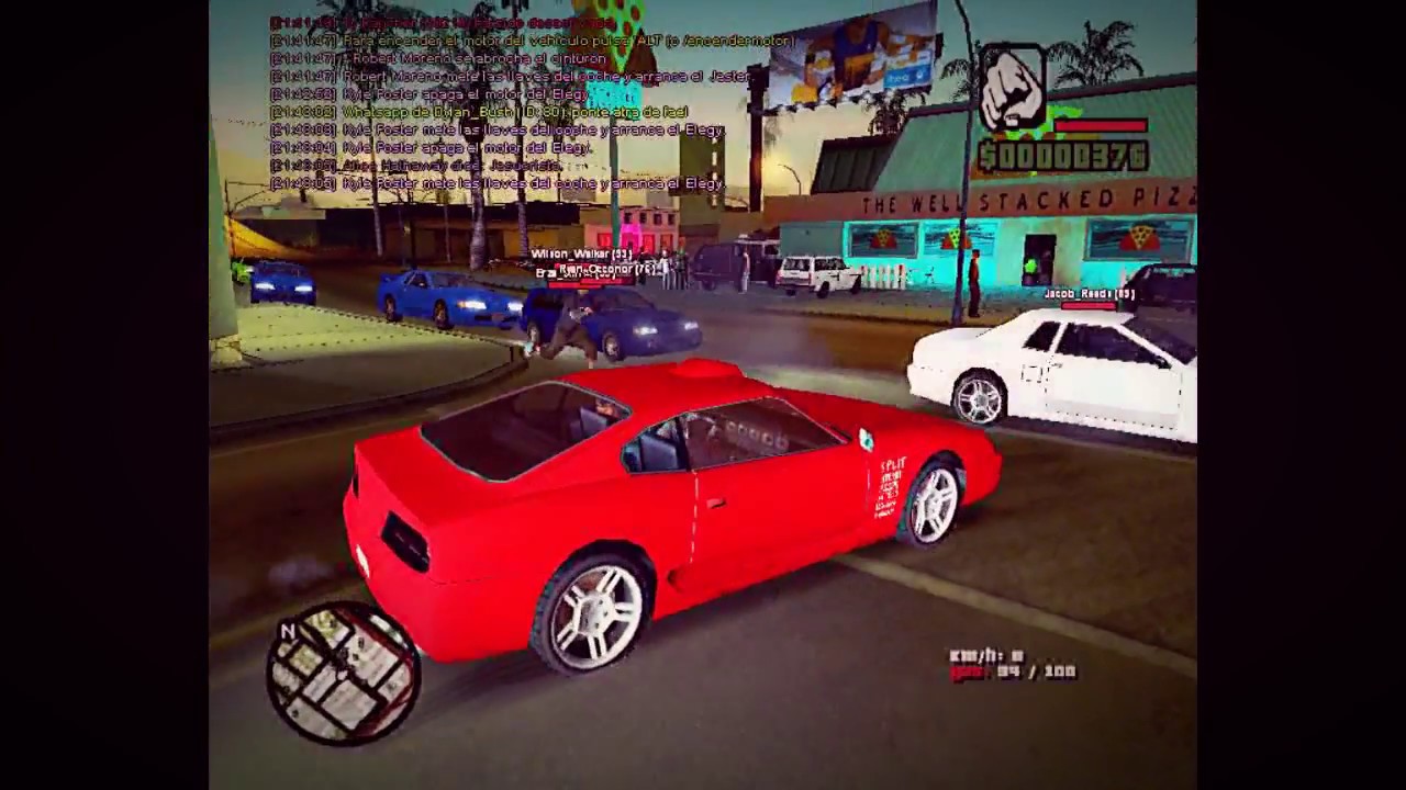 Street Racers Club - YouTube