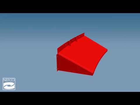 NEFCO Density Current Baffles 2.0 - YouTube