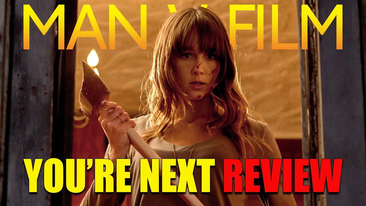 You're Next | 2011 | 4K UHD | Movie Review | Second Sight Films ...