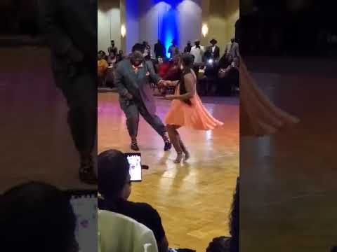 Tabitha Hicks and Drew Alexander Texas Heat Titans winners - YouTube