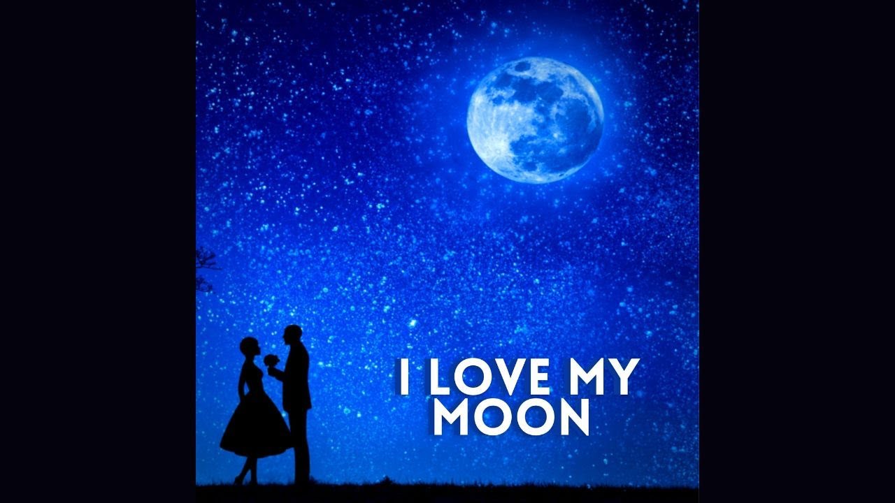 I Love My Moon | (Full Song) | By Samantha Beij | Official Audio - YouTube