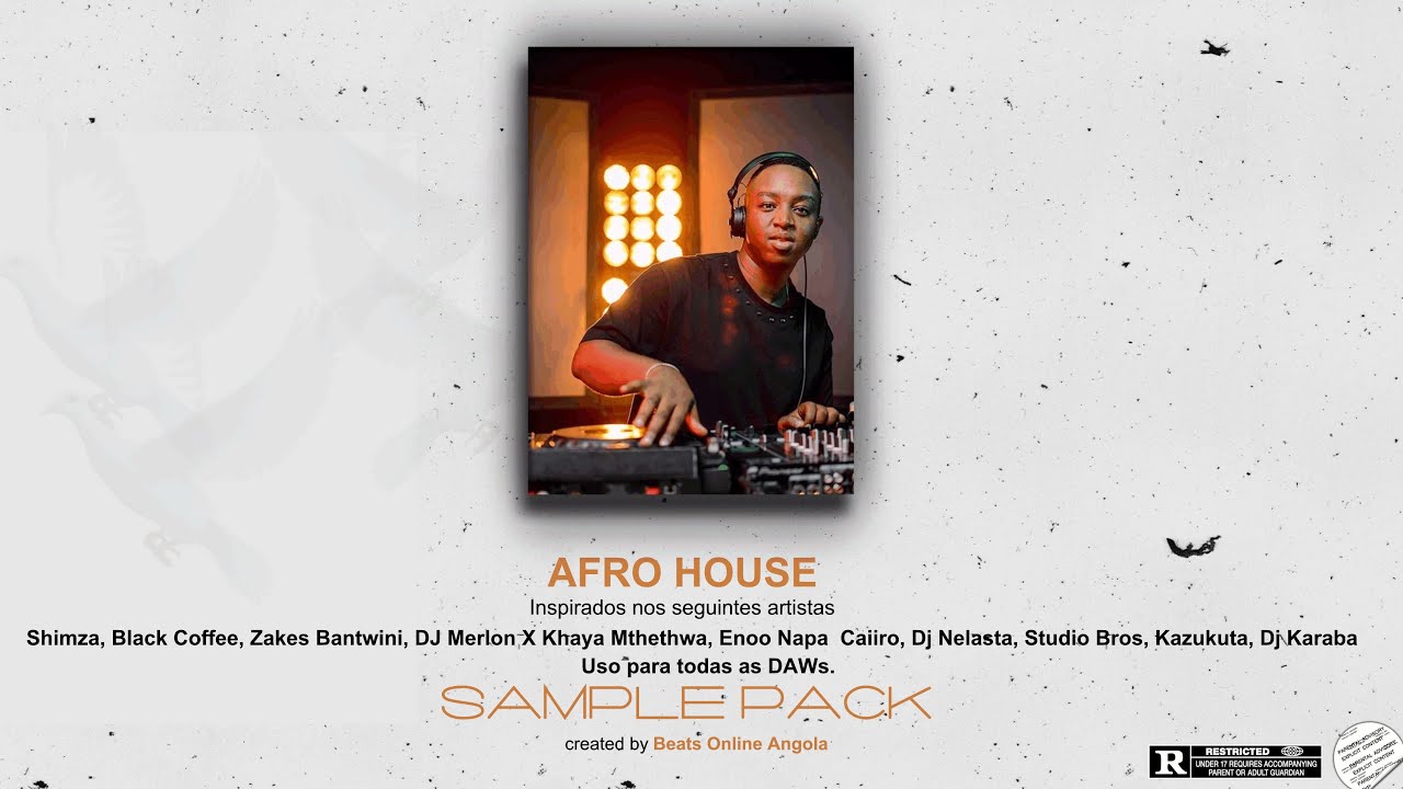 Mwazula - "Deep House, Afro Tech" | Sample Pack | (FLP, Midis, Samples) (Shimza, Black Co ...