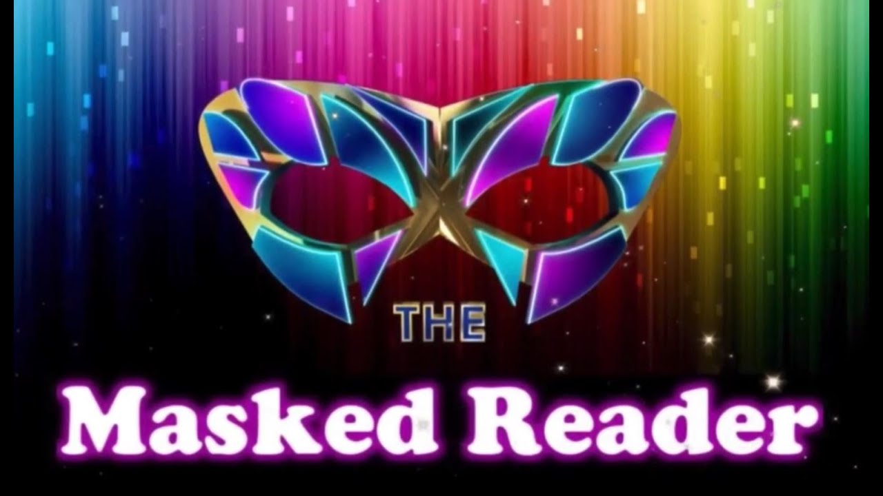 The Masked Reader - YouTube
