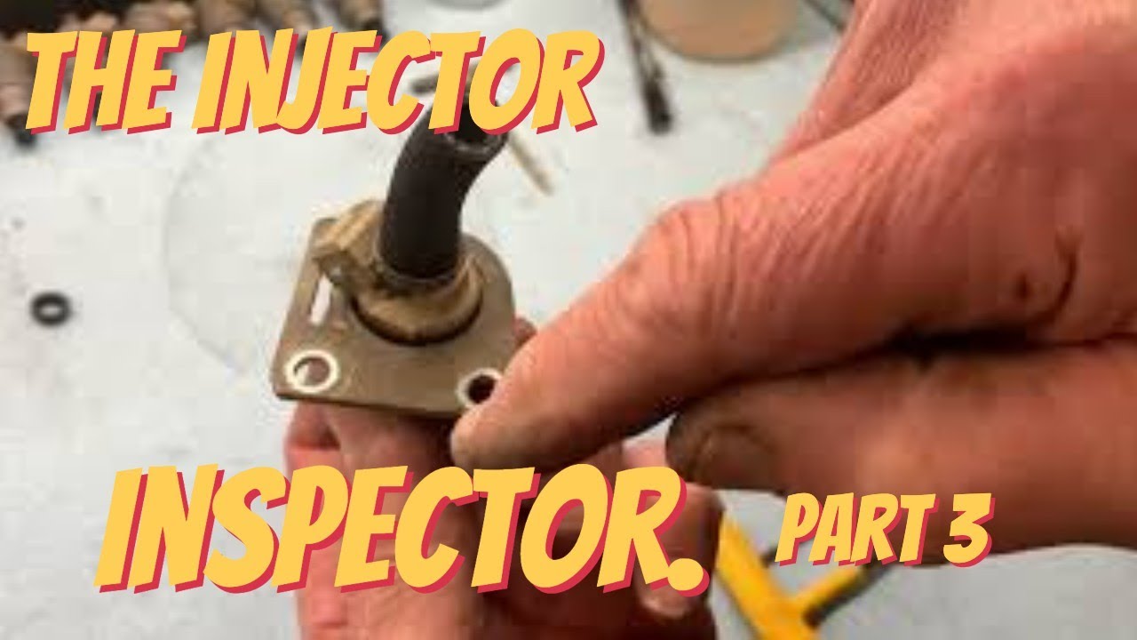 S.3: Episode 12- Tool Shed: Clean and Test Jaguar XJS V-12 Fuel ...