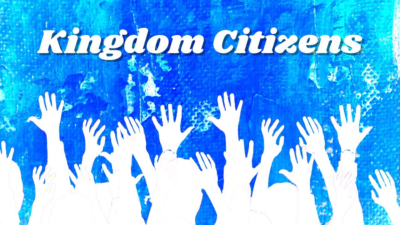 Kingdom Citizens (10/26/22) - YouTube