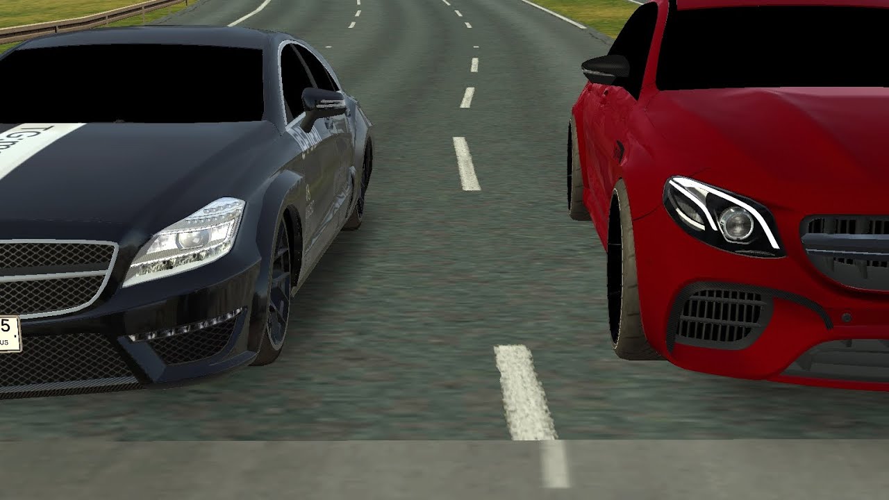 гонка против ешку /проиграл/1000сил - YouTube