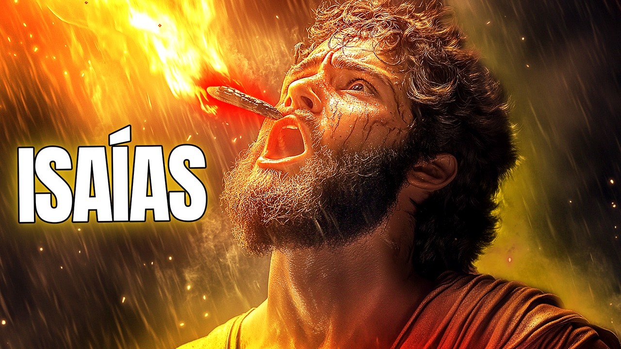 A Incrível História de Isaías – O Profeta da Esperança e Visão - YouTube