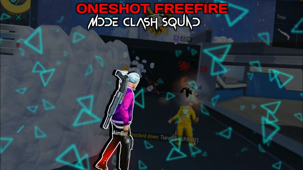 One Shot Free Fire gameplay - YouTube