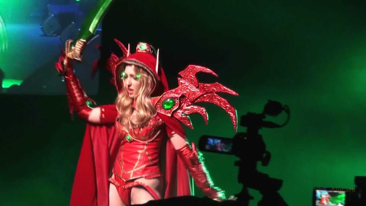 [ESP] Valeera Sanguinar (WoW) - YouTube