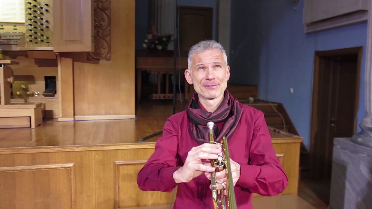 Hans-Andre Stamm - 'Echo of joy' - YouTube