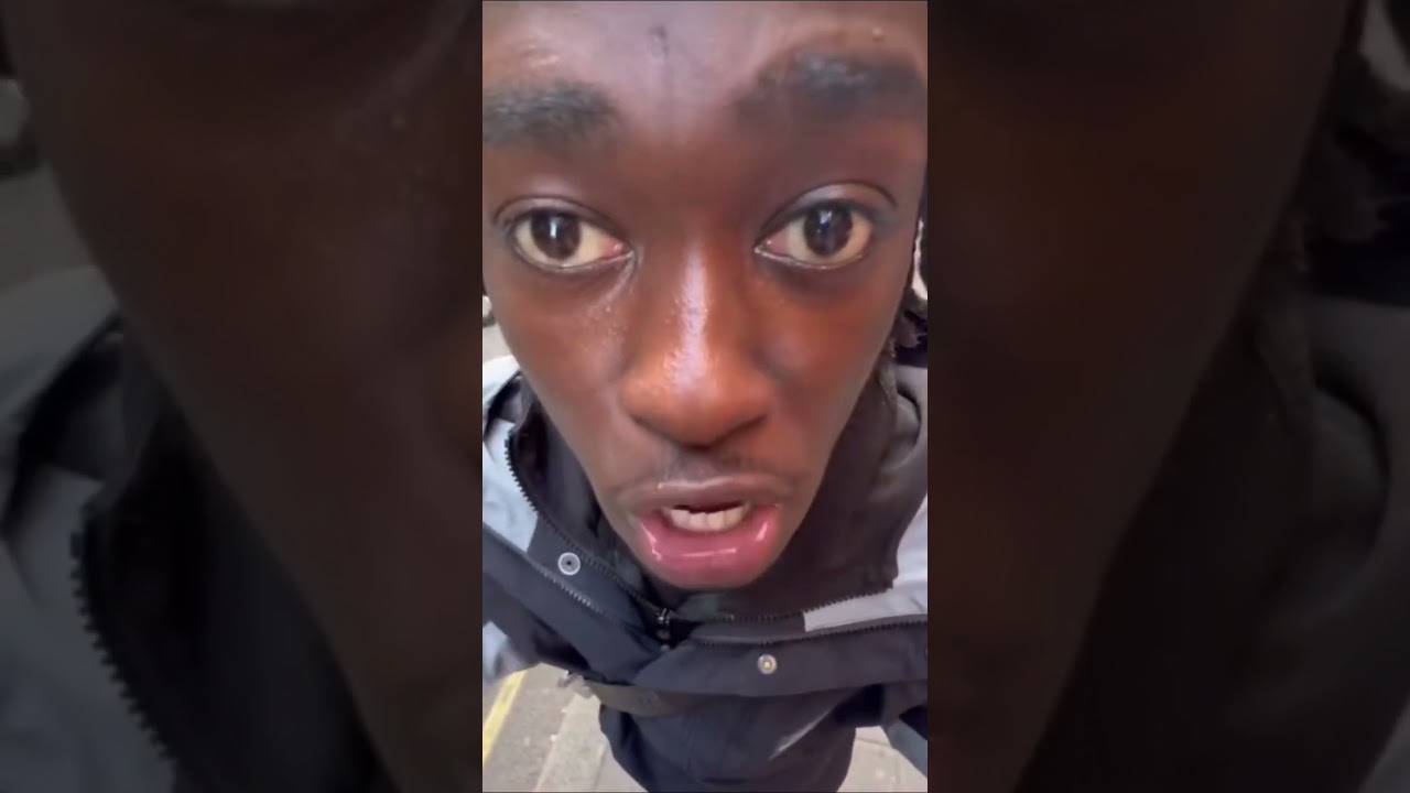 Discombobulated legs - YouTube