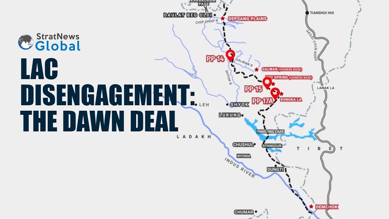 LAC Disengagement: Why India’s Taking One Step At A Time | #india # ...