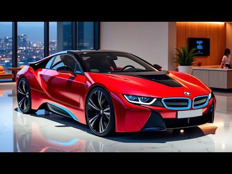 BMW i6 (2025) First Look – The Future of Driving - YouTube