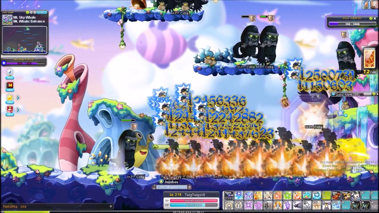 Hero Phantom Damage Skin - YouTube