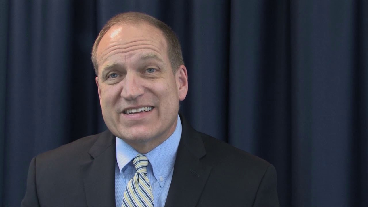 Daniel F. Mahony - CPASS Hall of Fame - YouTube