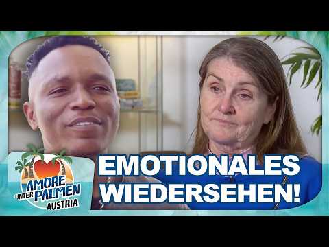 Ein Jahr ohne körperliche Liebe! Silvia (68) hungert nach Joseph 🔥| Amore unter Palmen | ATV