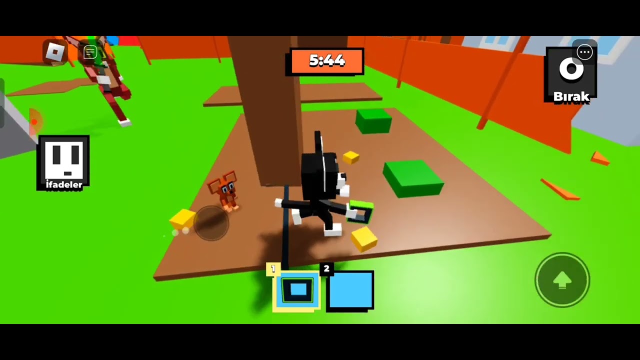 Roblox kitty part 3 chapter 3 mobil gameplay oynadık - YouTube