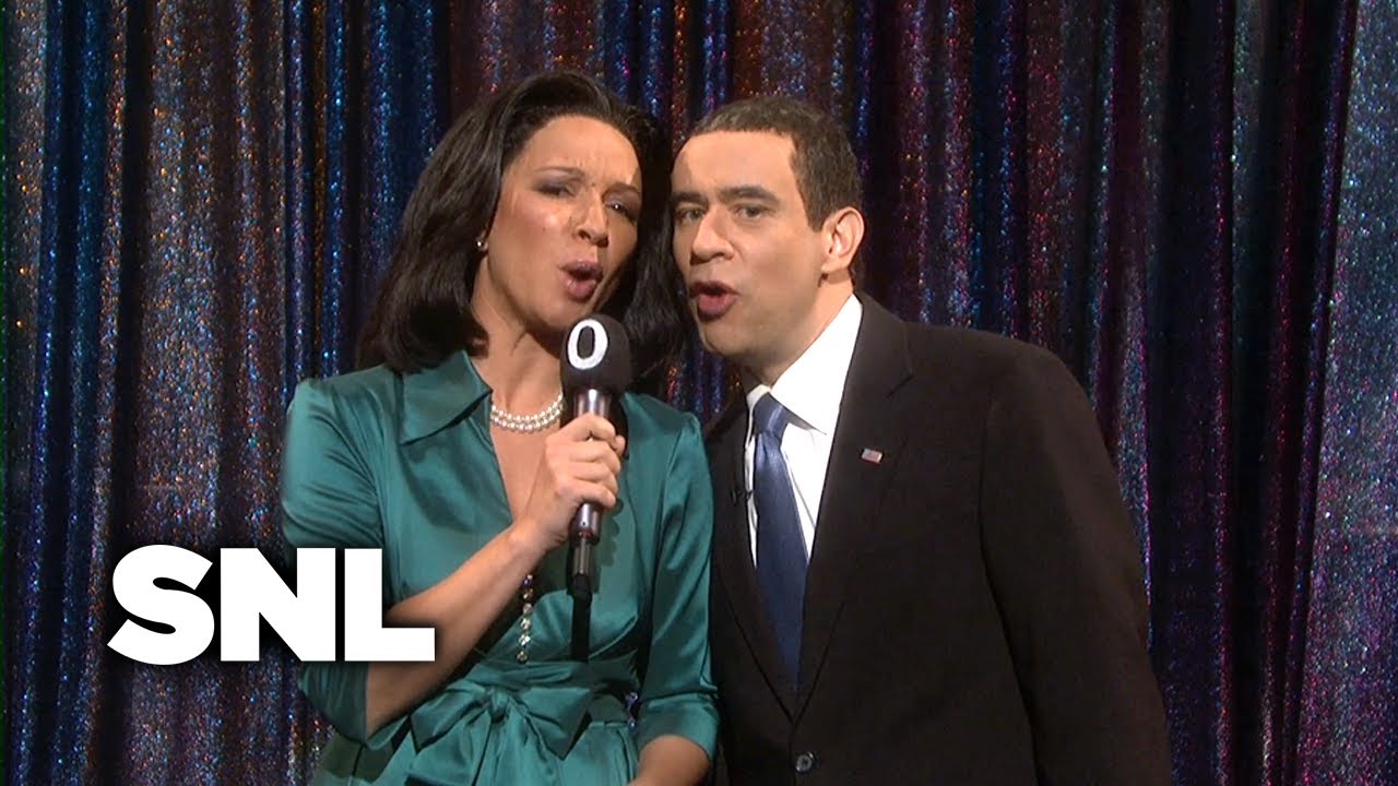 Obama Address: Safe and Musical - Saturday Night Live - YouTube