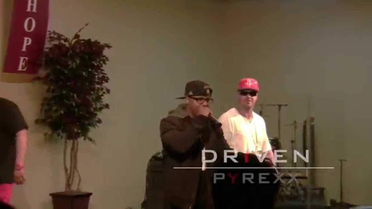DRiVEN & PyRexx Performing Live in Baton Rouge - YouTube