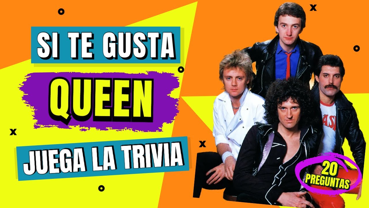 Queen Trivia para fans: ¿cuánto sabes sobre la legendaria banda? 20 ...