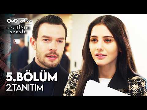 Sevdiğim Sensin 5. Bölüm  2. Tanıtım | \