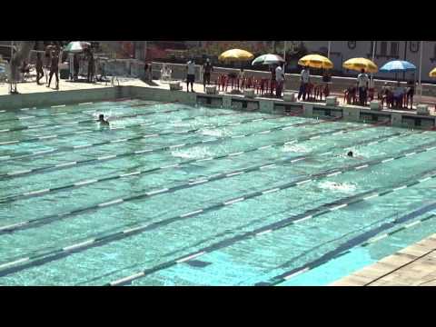200mts Peito - Clube Fluminense - Piscina de 50mts - 28/08/2011