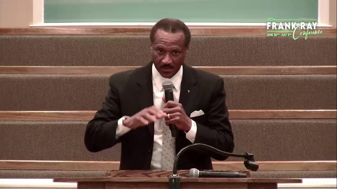 2024 Frank Ray Conference Morning Glory Service w/Dr.Tolan Morgan - YouTube